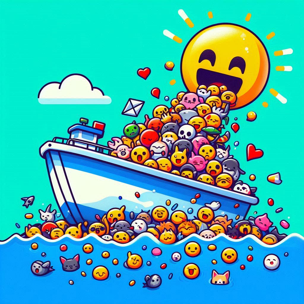 The Emoji Overload: When Less is More – Robbin Ciraulo